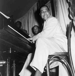 Celebrating Duke Ellington Day - Topaz Stories