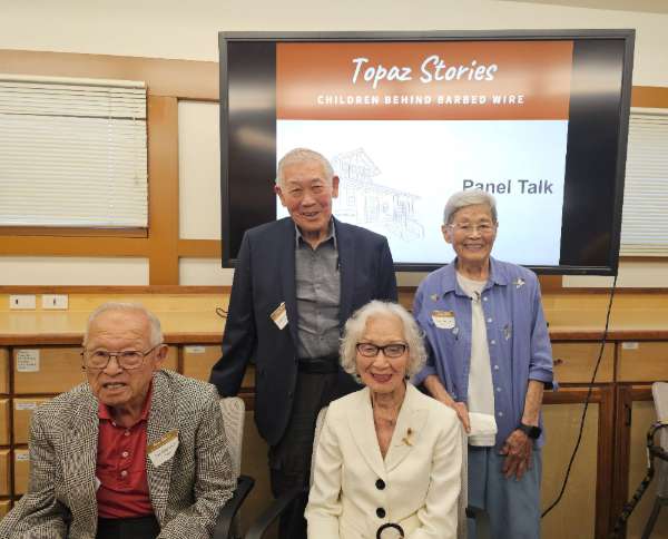 Sept. 27, 2025: JAMsj Program Photo Gallery - Topaz Stories